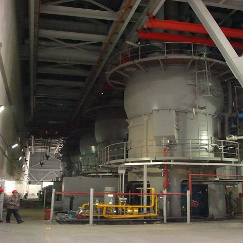Medium Speed Coal Mill,A2. Grinding Equipment