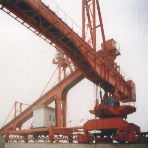 Side Boom Stacker