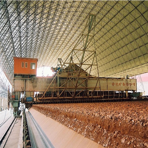 Bridge Type Scraper Reclaimer