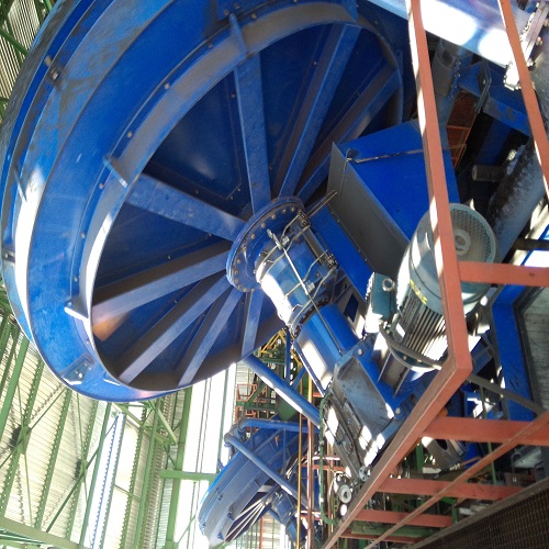 Pelletizing disc,B1. Pelletizing Equipment