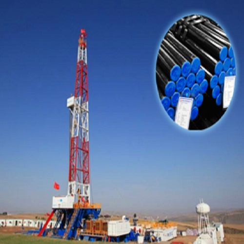 Perforation Casing,A. Seamless Steel Tube